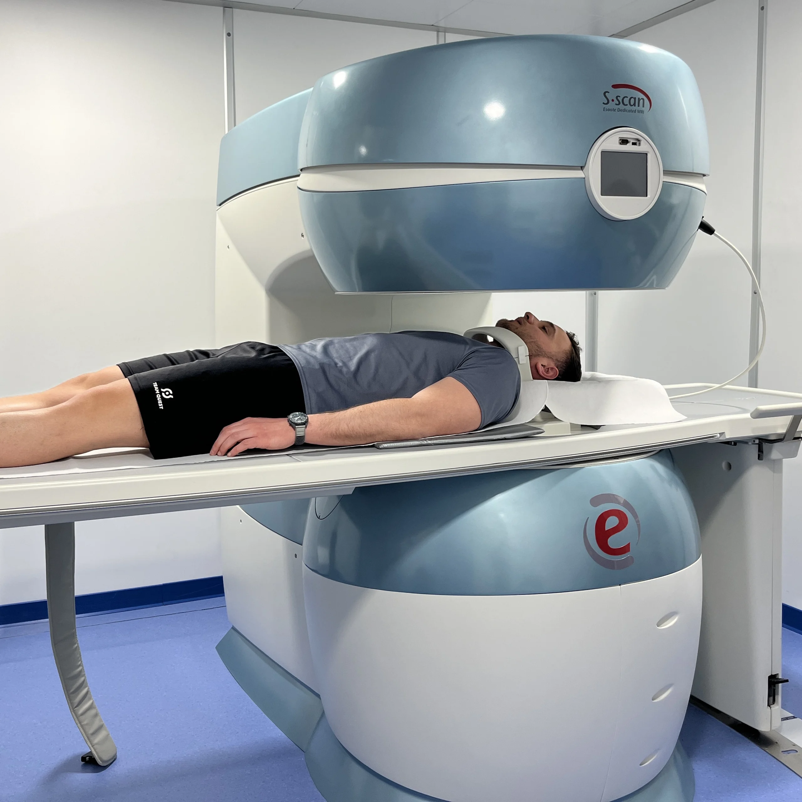 Risonanza Magnetica Aperta Cervicale - Fisioterapia Roma